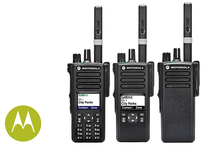 Motorola DP4000 řada | Cettra.cz | Radiostanice Motorola
