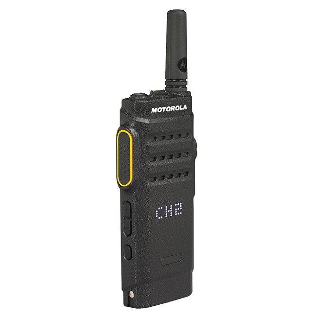 Motorola MOTOTRBO™ SL1600 UHF | Cettra.cz | Radiostanice Motorola