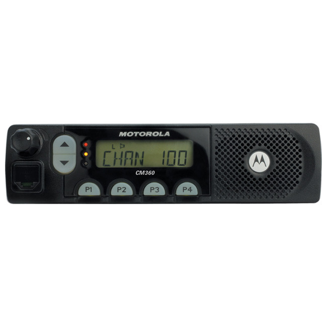 Motorola CM360 VHF | Cettra.cz | Radiostanice Motorola