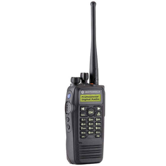 MOTOROLA DP 3600 UHF | Cettra.cz | Radiostanice Motorola
