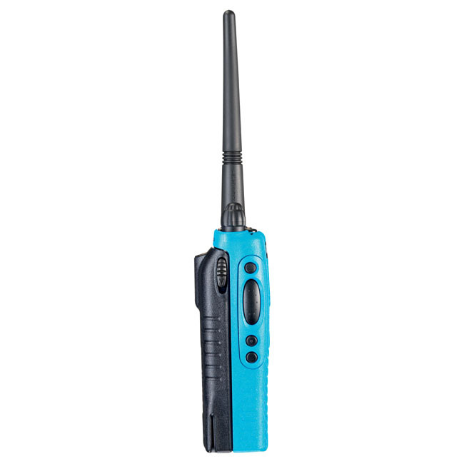 Motorola GP340 ATEX Blue UHF | Cettra.cz | Radiostanice Motorola