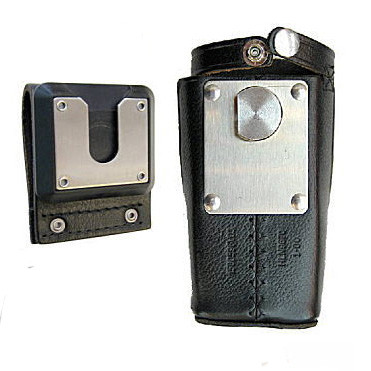 HLN9694 Kožené pouzdro s opaskovým okem | Cettra.cz | Radiostanice Motorola