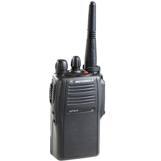 Motorola GP344 UHF | Cettra.cz | Radiostanice Motorola