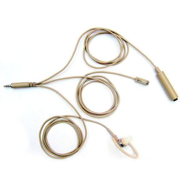 BDN6668 Sluchátko do ucha, samostatný mikrofon a PTT | Cettra.cz ...